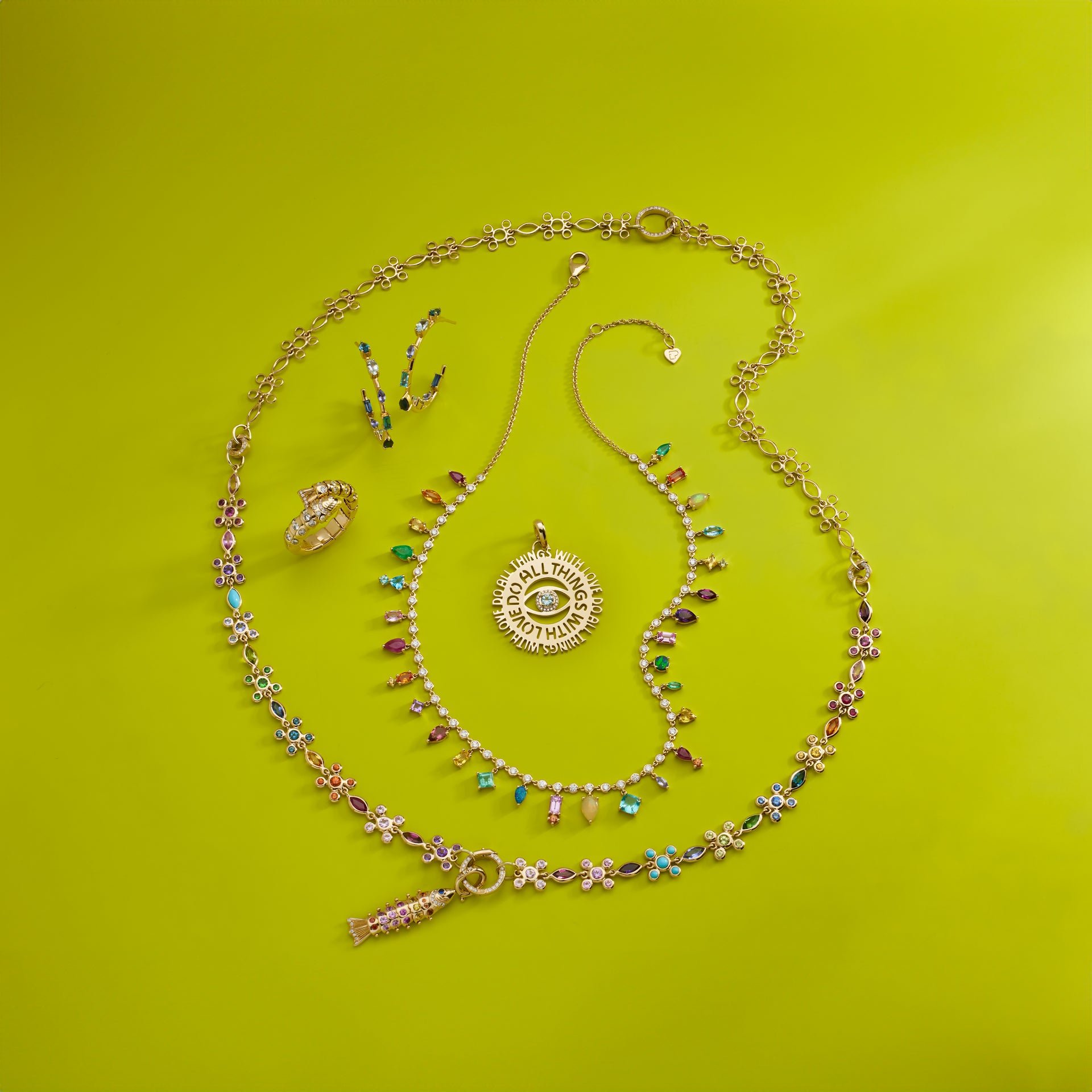 Susan Saffron Jewelry | Dallas Jewelry Boutique, Lovers Lane