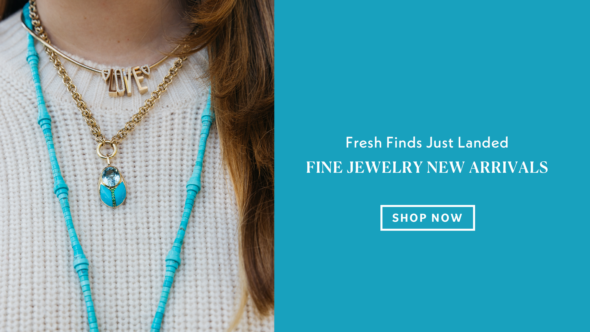 Susan Saffron Jewelry | Dallas Jewelry Boutique, Lovers Lane