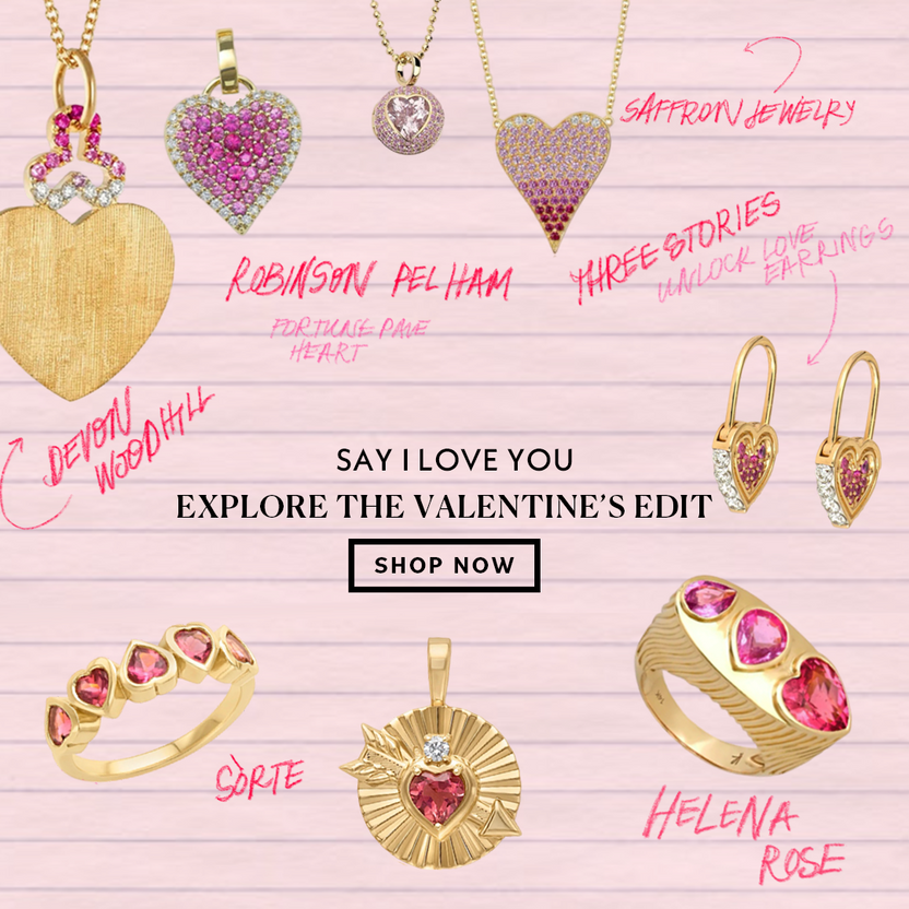 Susan Saffron Jewelry | Dallas Jewelry Boutique, Lovers Lane